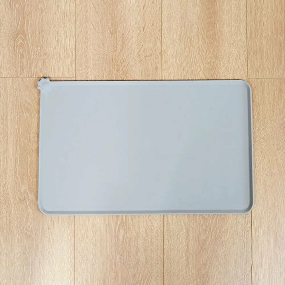 Коврик для Кормления из Силикона, Износостойкий, Для Собак и Кошек, 1 Упаковка，（Рекомендуемые качественные продукты）