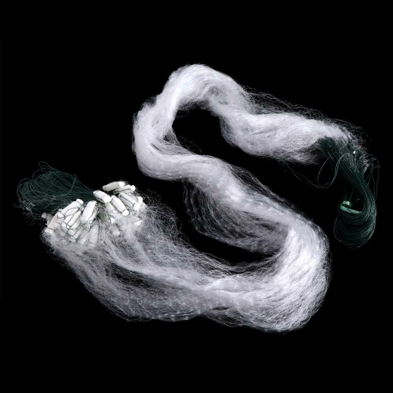 Сетевая ловушка для рыбы 20 м x 1 м