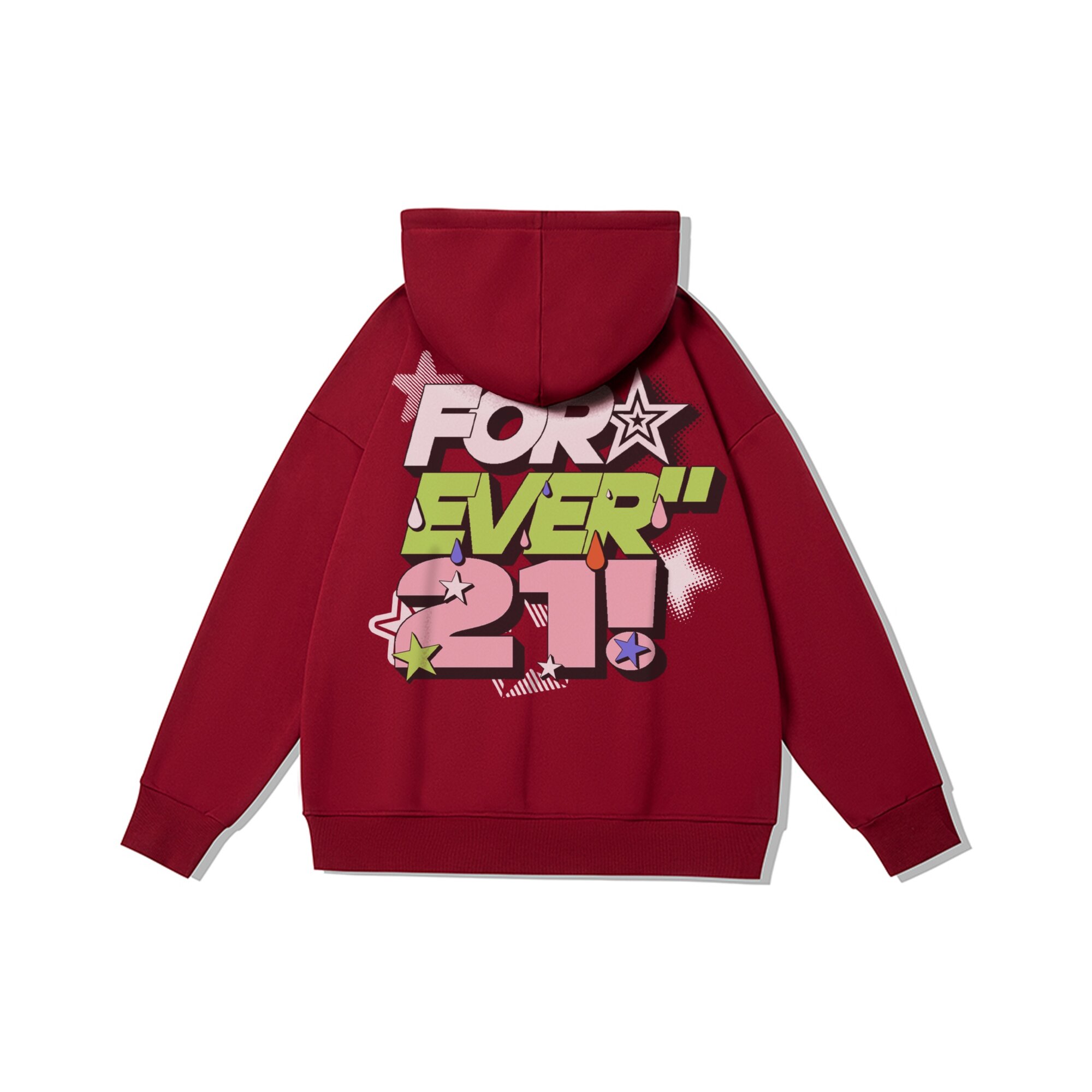 Толстовка Forever 21