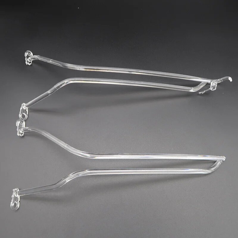 Дневные ходовые огни, указательная пластина, дневные ходовые огни, трубчатые дневные 2PCS right