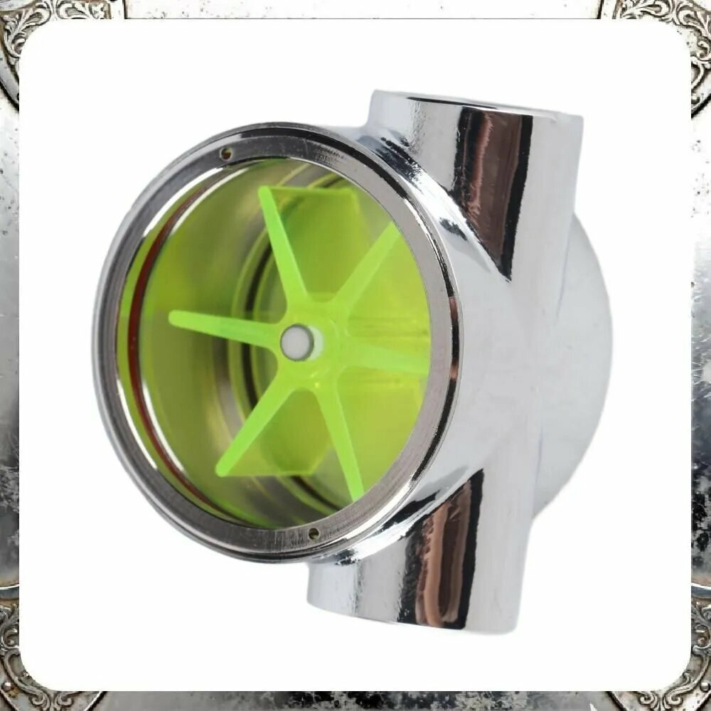 Индикатор потока воды