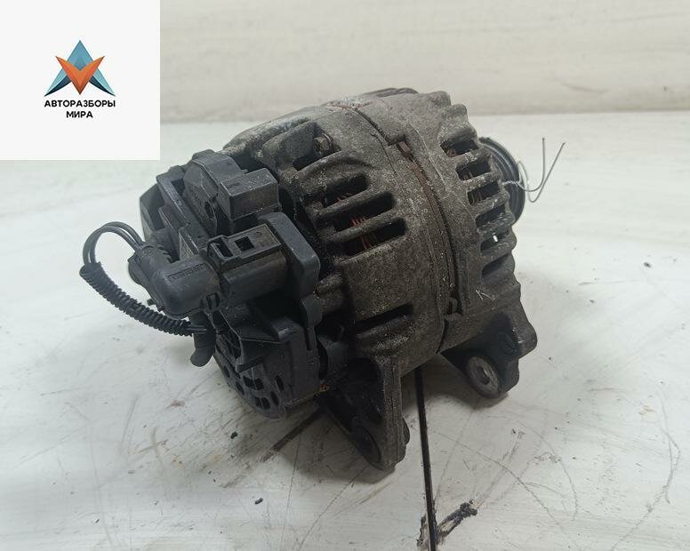 Генератор Volkswagen Golf 5 2005 036903024J