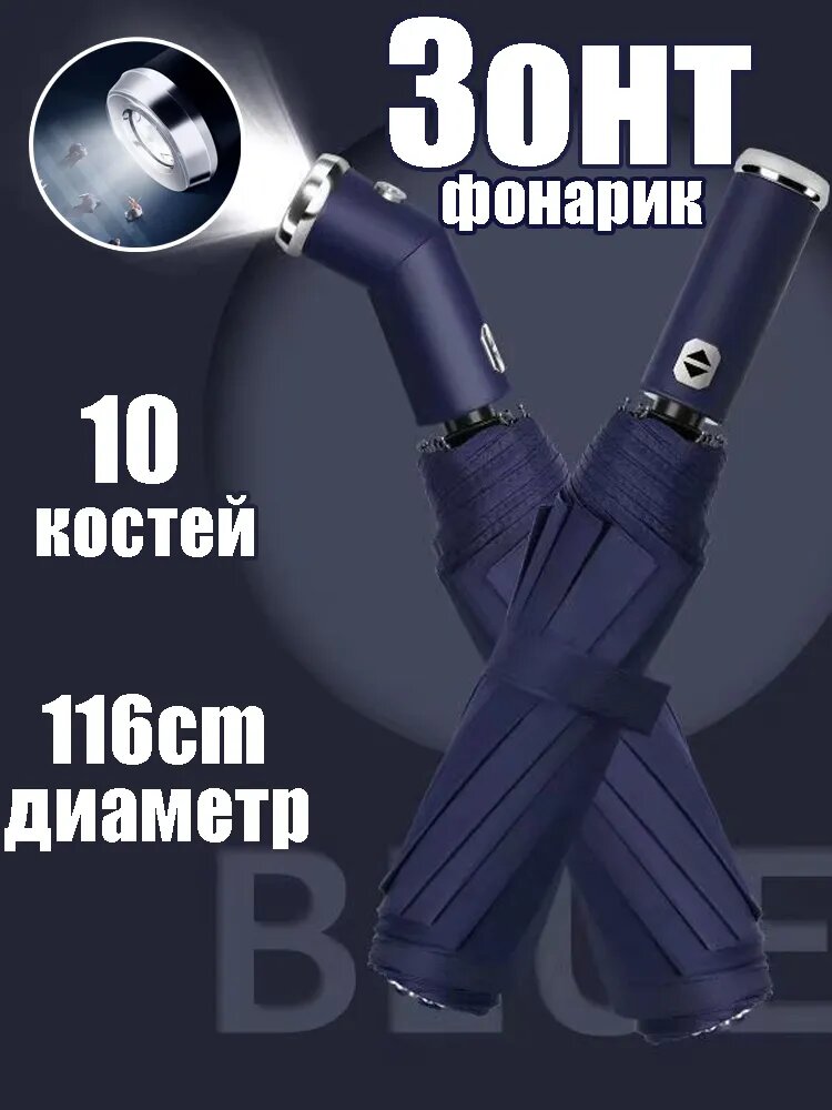 Смарт-зонт