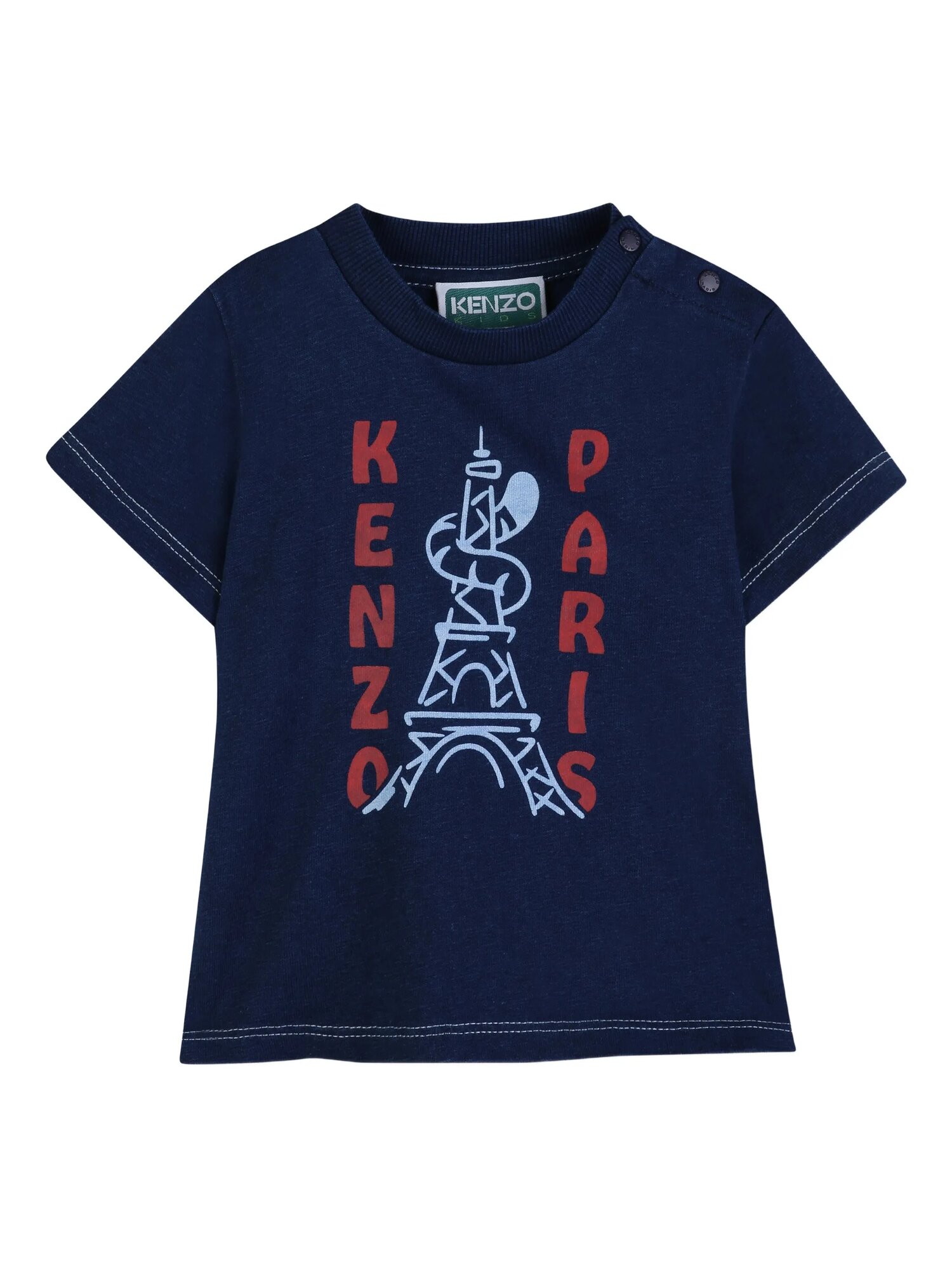 Футболка KENZO