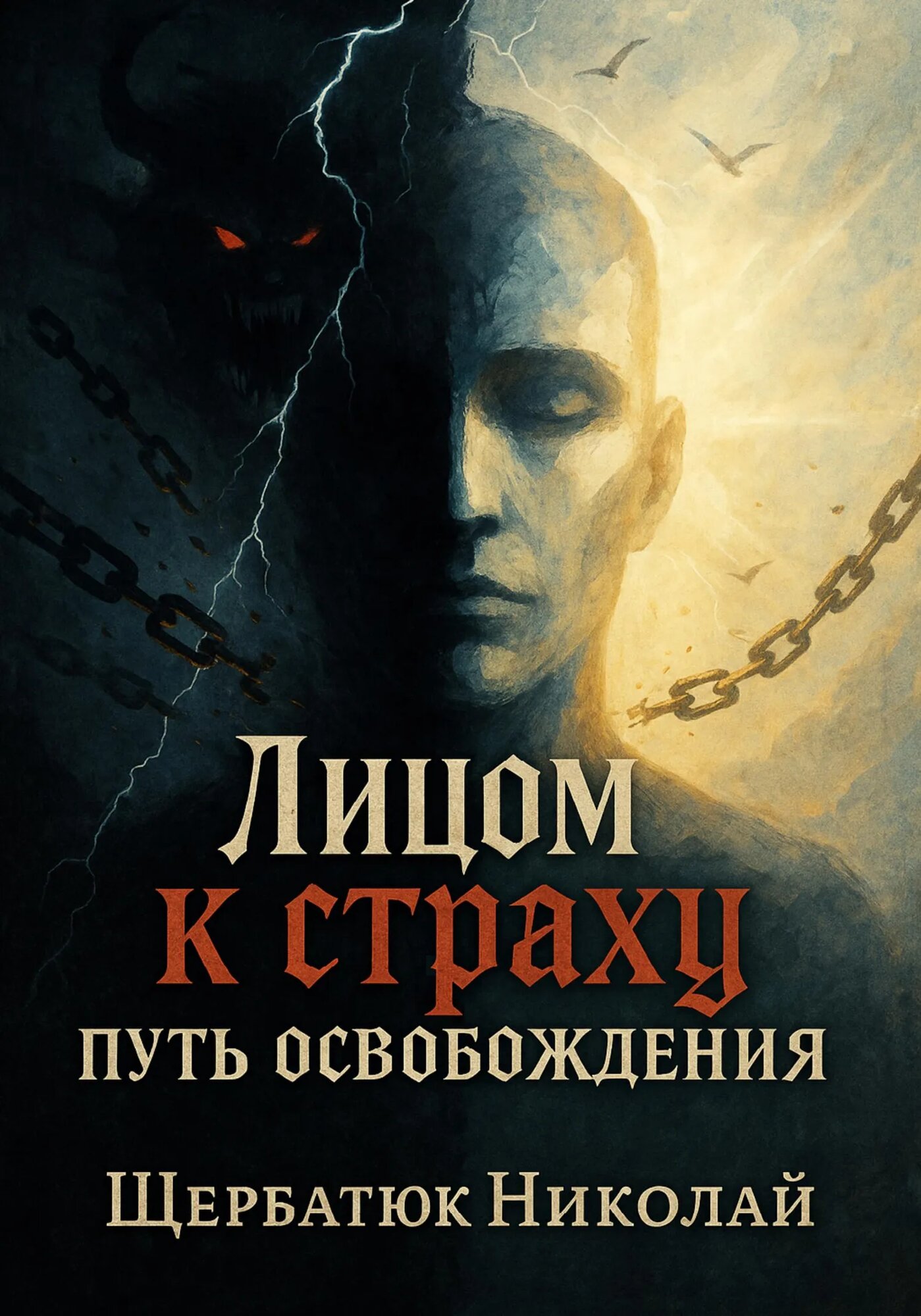 Лицом к страху. Путь Освобождения [Цифровая книга]