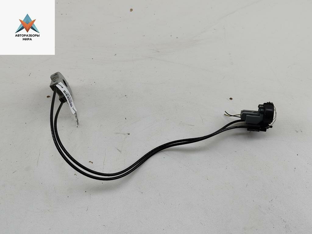 Блок управления печки / климат-контроля Ford Focus рест. 2001 98AB11503AH