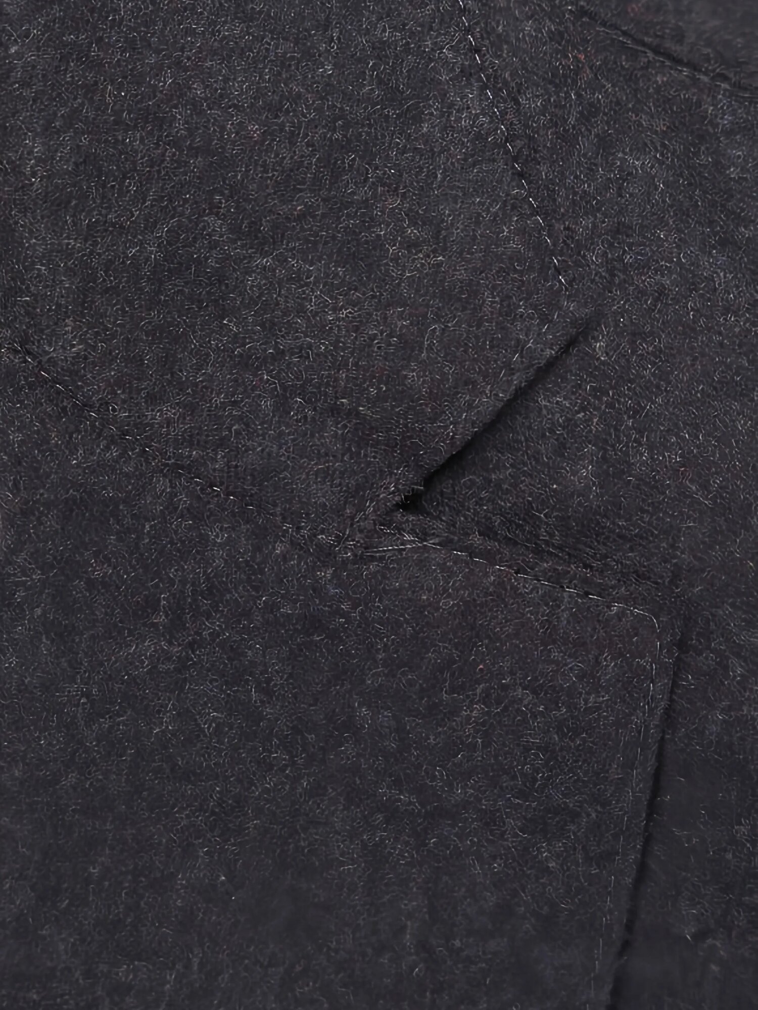 Куртка Eleventy Hooded knit-sleeve jacket, размер M, серый — фото 1