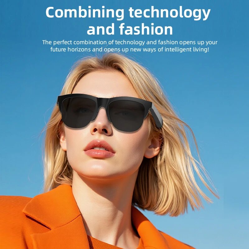 OnePlus Smart Glasses Black F06 — фото 1