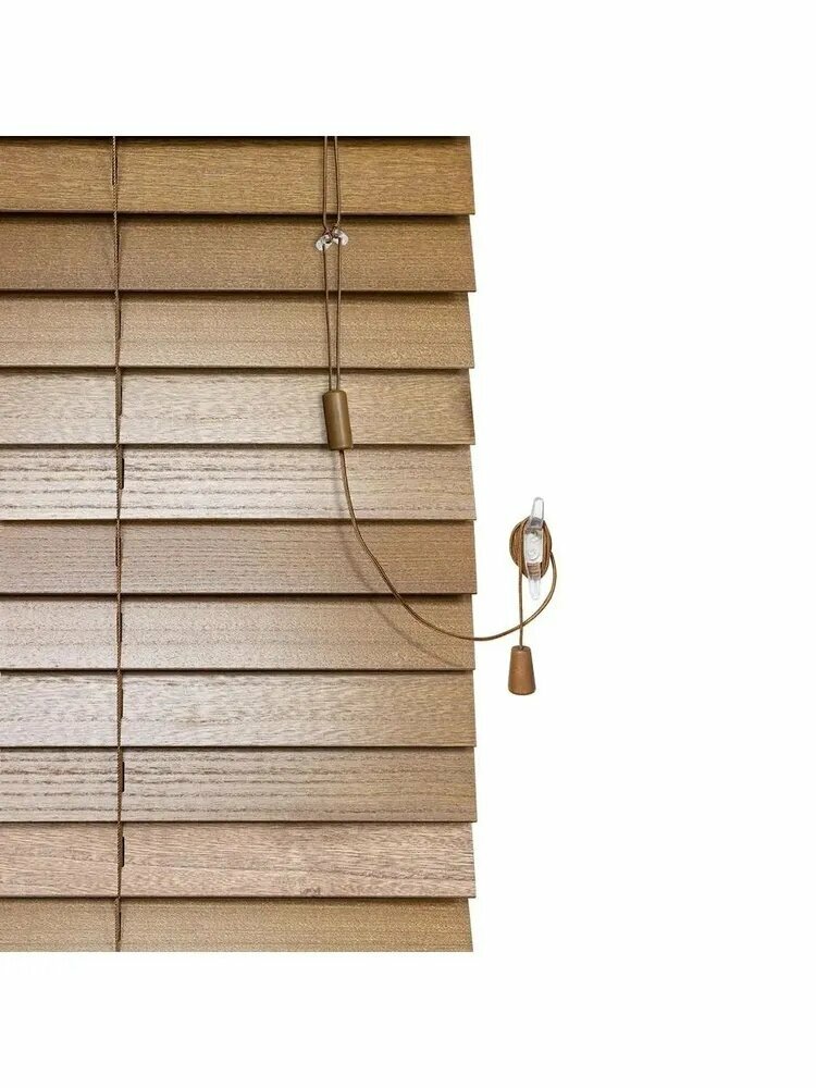 Жалюзи горизонтальные 110 см х 110 см