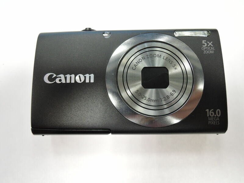 CANON Фотоаппарат компактный Canon PowerShot A2300 Ресейл
