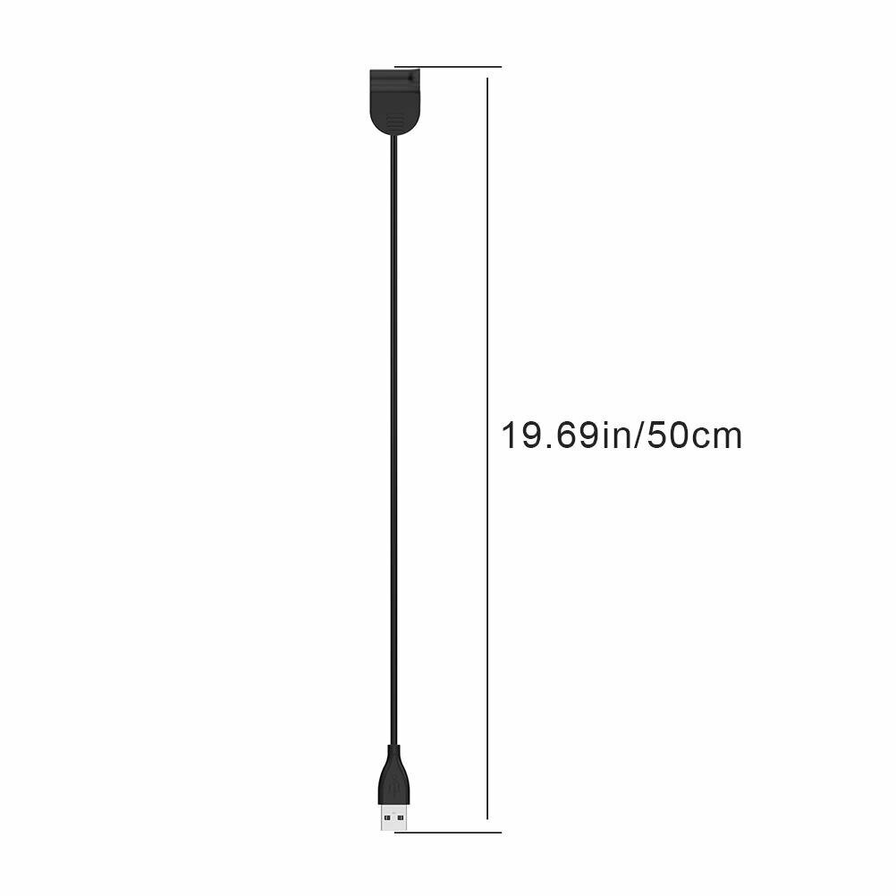 Совместимый зарядный кабель для Xiaomi Mi Band 6, магнитный адаптер для зарядки, заменяющий шнур