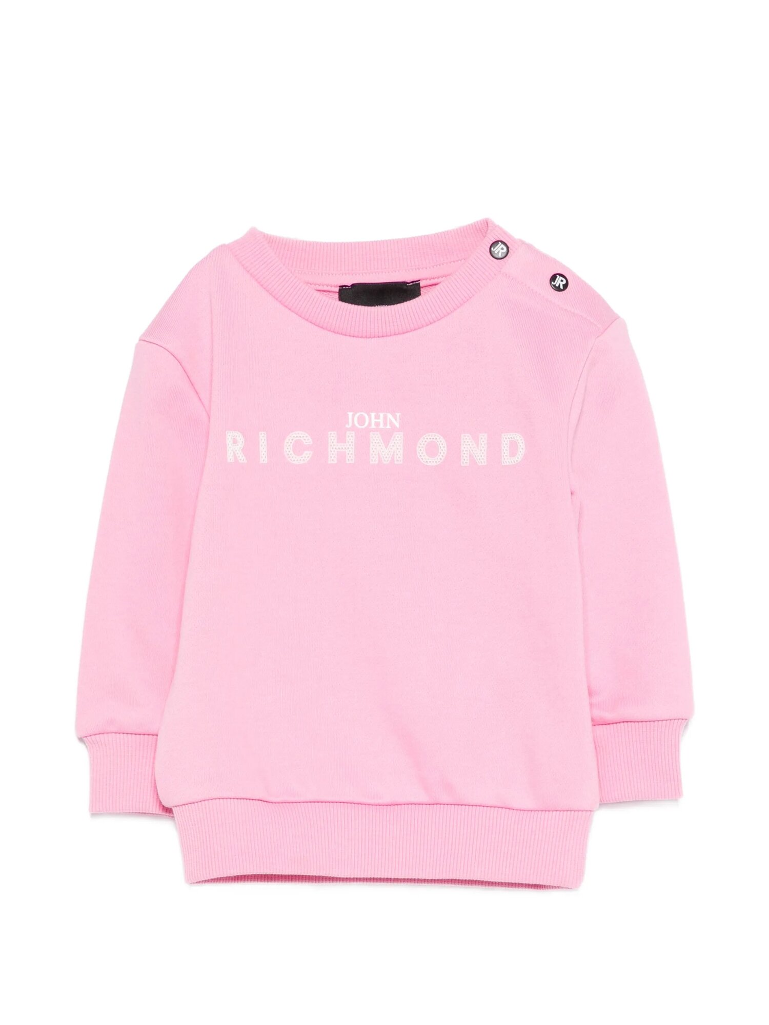 Свитер Button logo baby girl sweater