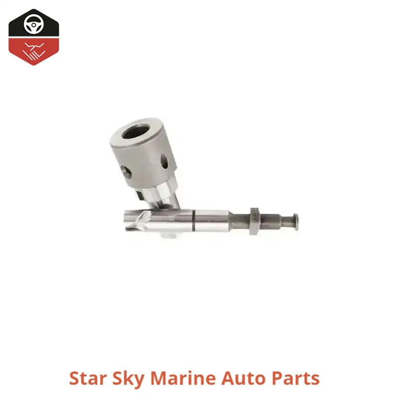 Хранящиеся запчасти Дизельный топливный насос 11418445002 Плунжерный элемент K329 Плунжер K155 140153-4320 090150-2140 A185 131154-2020