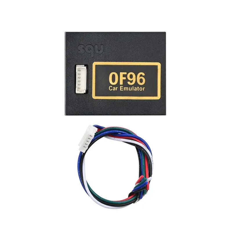 Универсальный Эмулятор IMMO OF96 для фототехники/CAN-шины SQU OF68 SQU OF80 автомобильный эмулятор сиденья TACHO ECU OBD2 диагностический инструмент SQU OF96
