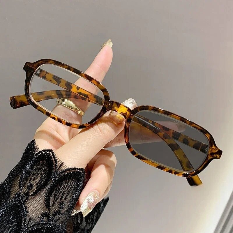 Очки NAPAGE Leopard, -4.0