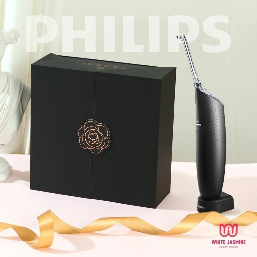 Эксклюзивный аппарат Philips HX8401/03 для идеальной гигиены межзубного пространства