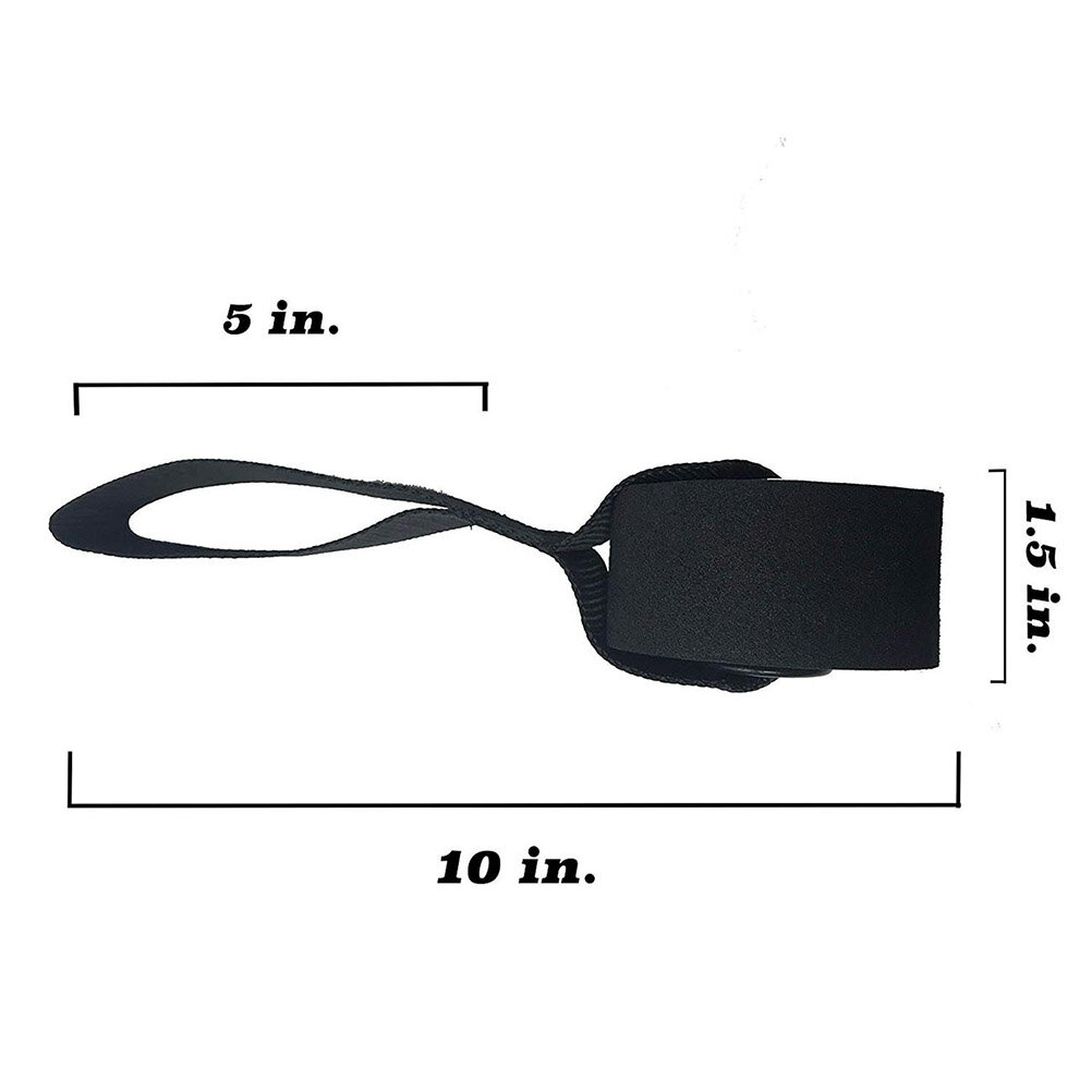 4pcs Тренировочный Ремень Для Фитнеса С Антицарапинным Концом 27.00X4.00X4.00CM