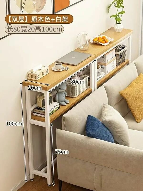 Комод, Консоль, 80х20x100.1 см