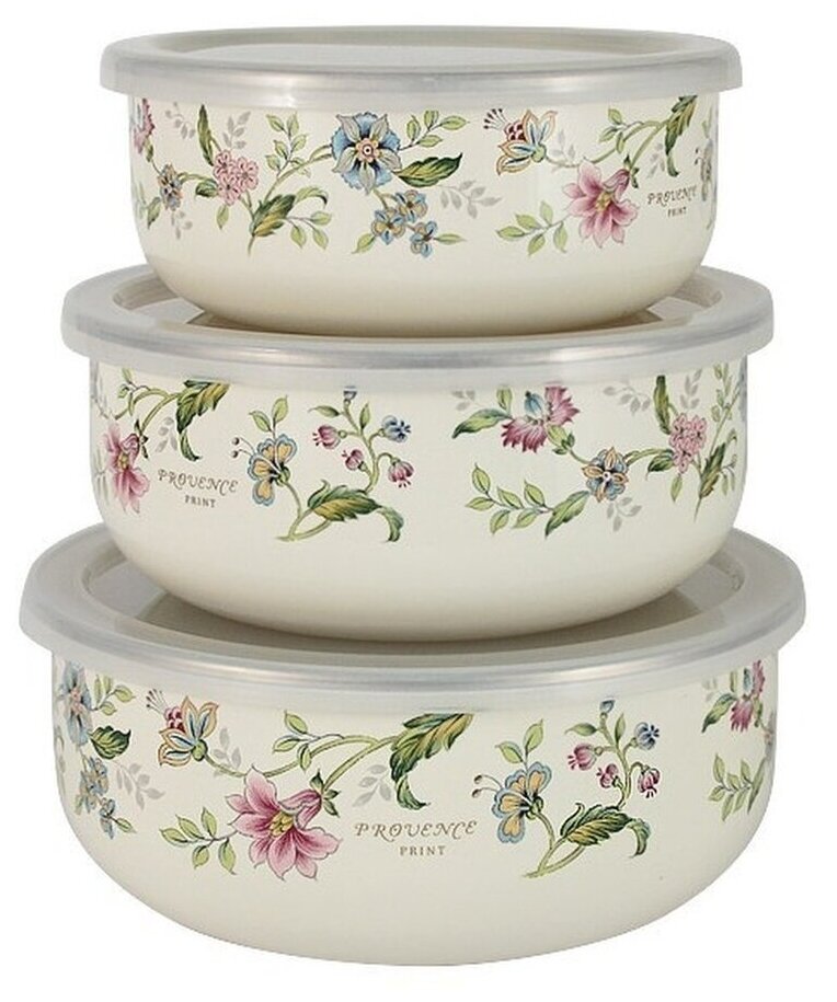 Набор тарелок