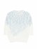 Футболка Ermanno Scervino Geometric T-shirt, размер S, бежевый/белый