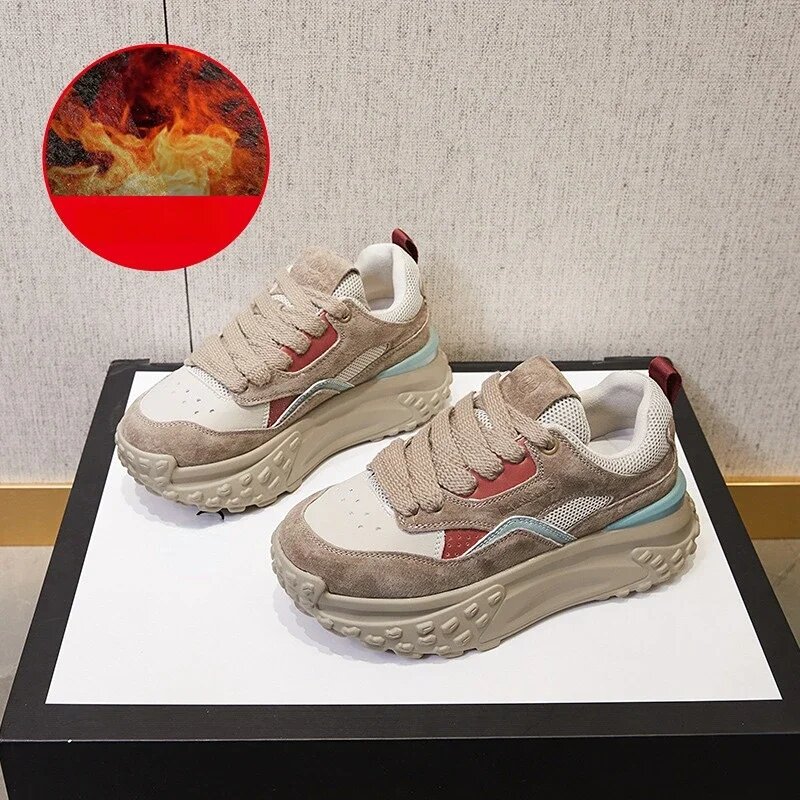 Кроссовки Women's Vulcanize Shoes