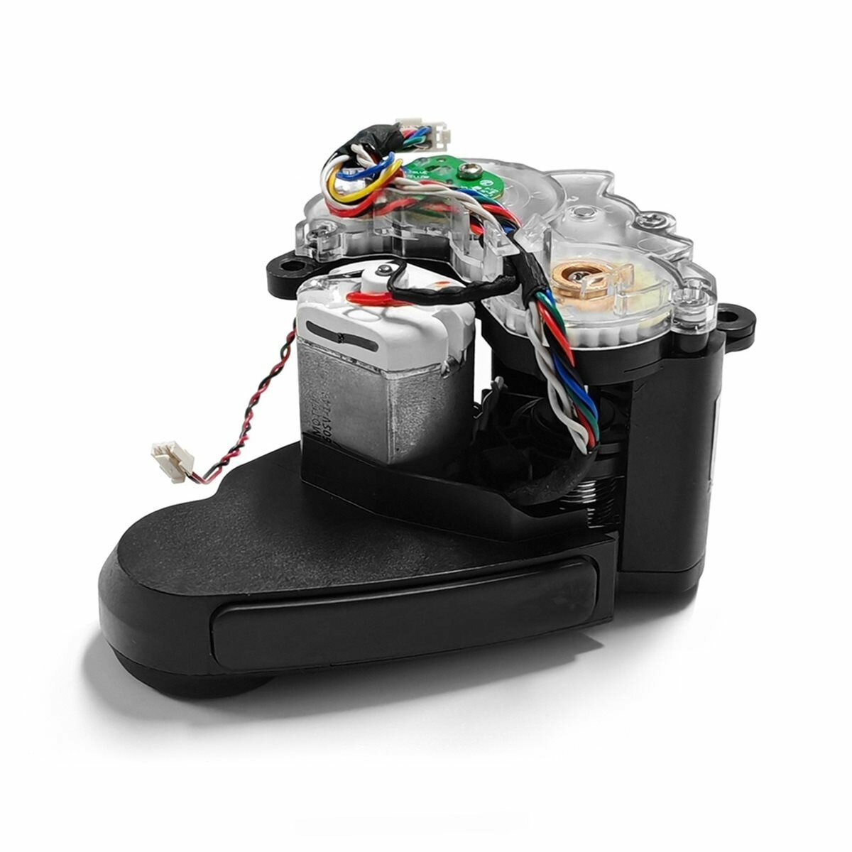 Модуль двигателя боковой щетки для пылесоса Roborock G20S Ultra / Roborock Saros 10R. Запчасти для роботизированной руки. Двигатель боковой щетки.