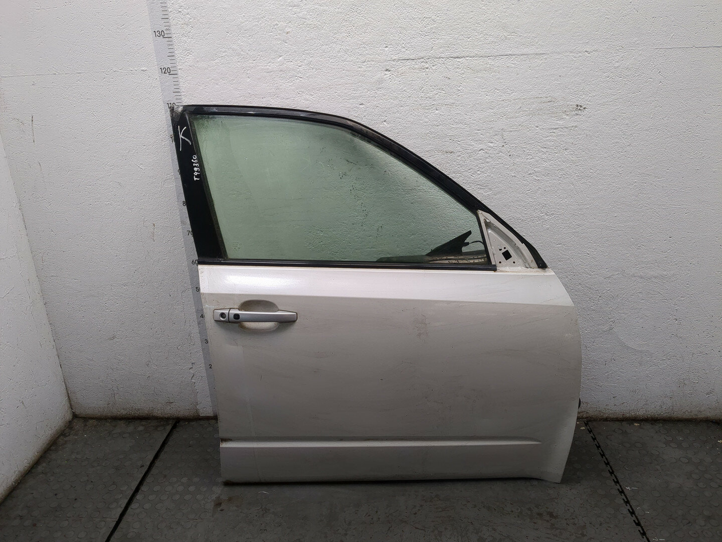 Дверь боковая (легковая) правая передняя Subaru Forester (S12) Б/У