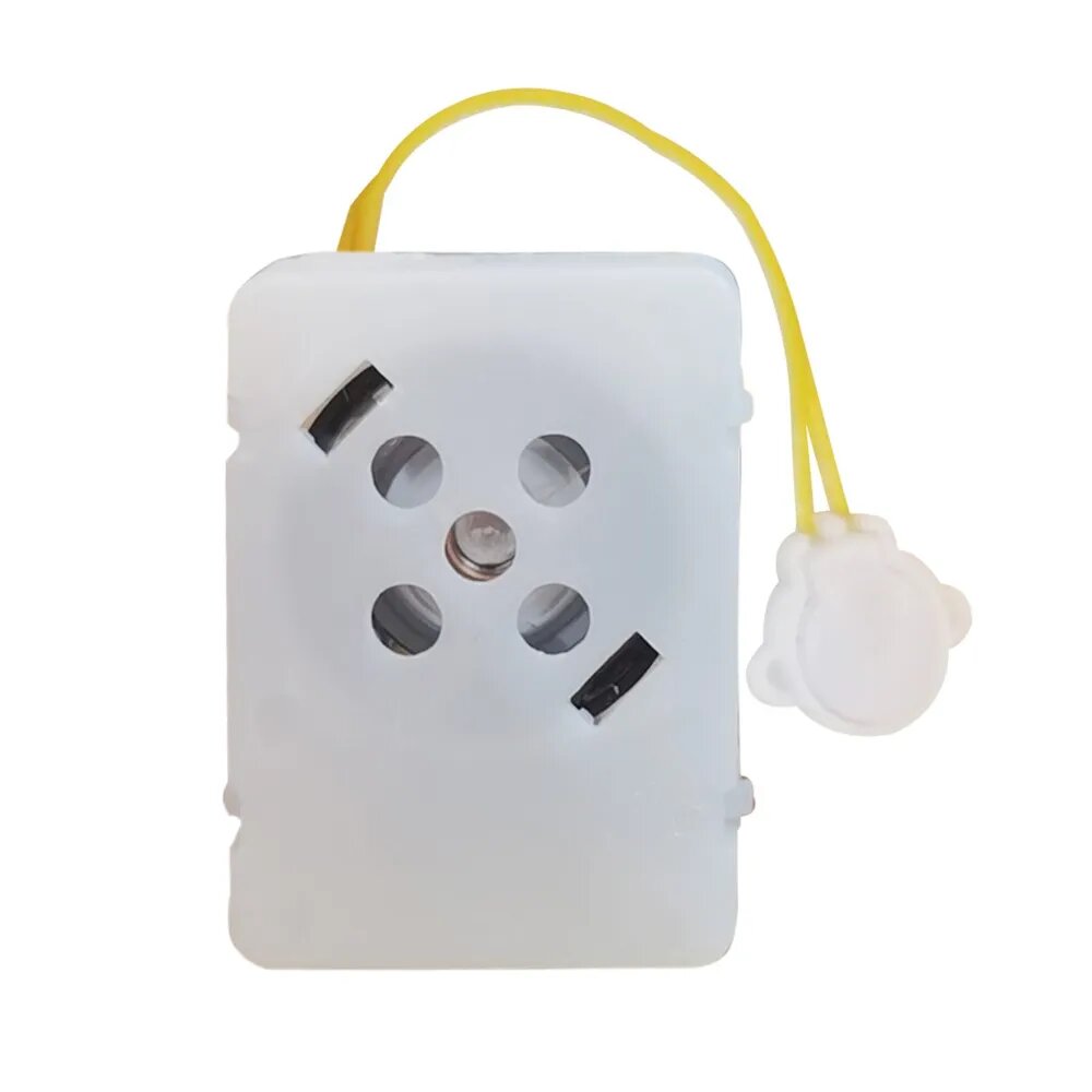 Перезаписываемый звуковой модуль для игрушек 4,6х3,4х1,3 см