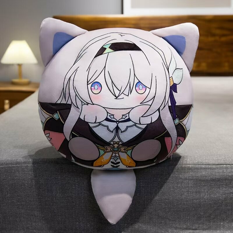 Игра Honkai Impact: Orbit of the Stars, брелоки и подушки, брелоки разных стилей, 10 см.