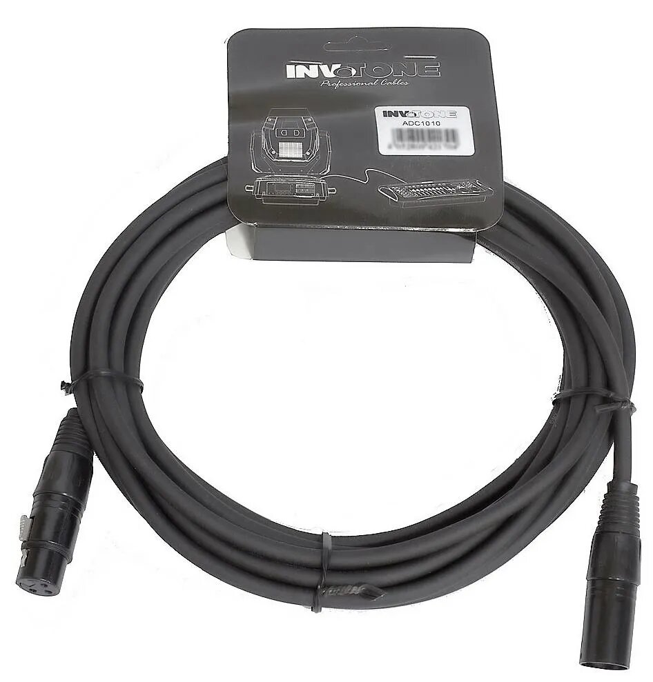 DMX-кабель Invotone ADC1010
