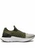 Кроссовки NIKE React Phantom Run Flyknit 2, размер 7.5 US, зеленый