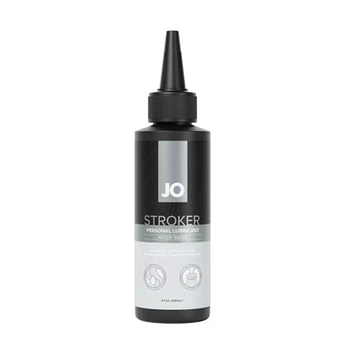 Гель на водной основе «JO Stroker Lube» для мастурбаторов, 120 мл