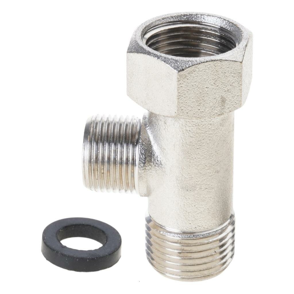 Соединители для унитаза из латуни