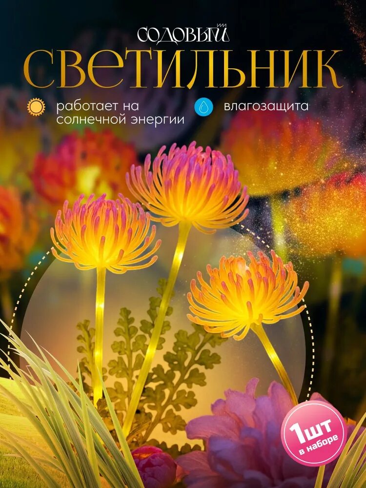 Фигурка садовая