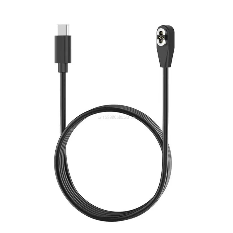 Кабель USB-C для наушников OpenSwim ProS710, черный
