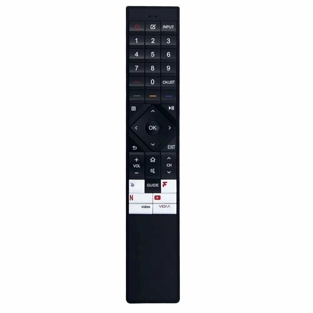 Пульт Дистанционного Управления ERF6P64H Для Телевизора Hisense 55U7KQ 75U7KQ 85U7KQ