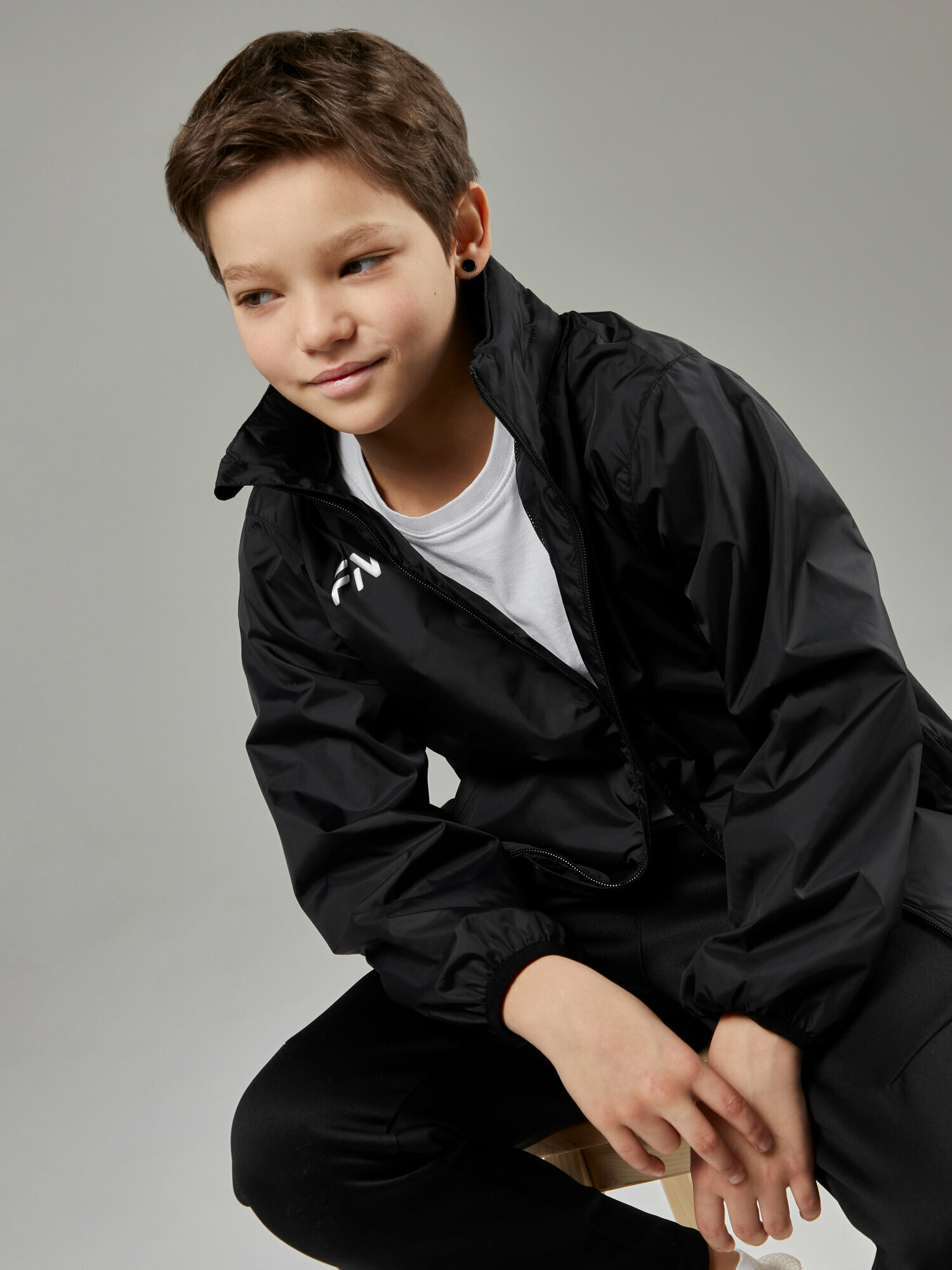 Ветровка Storm Kid куртка для мальчика