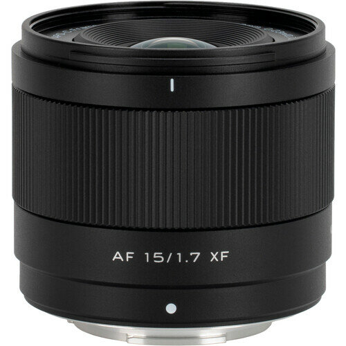 Объектив Viltrox AF 15mm f/1.7 Air X-Mount