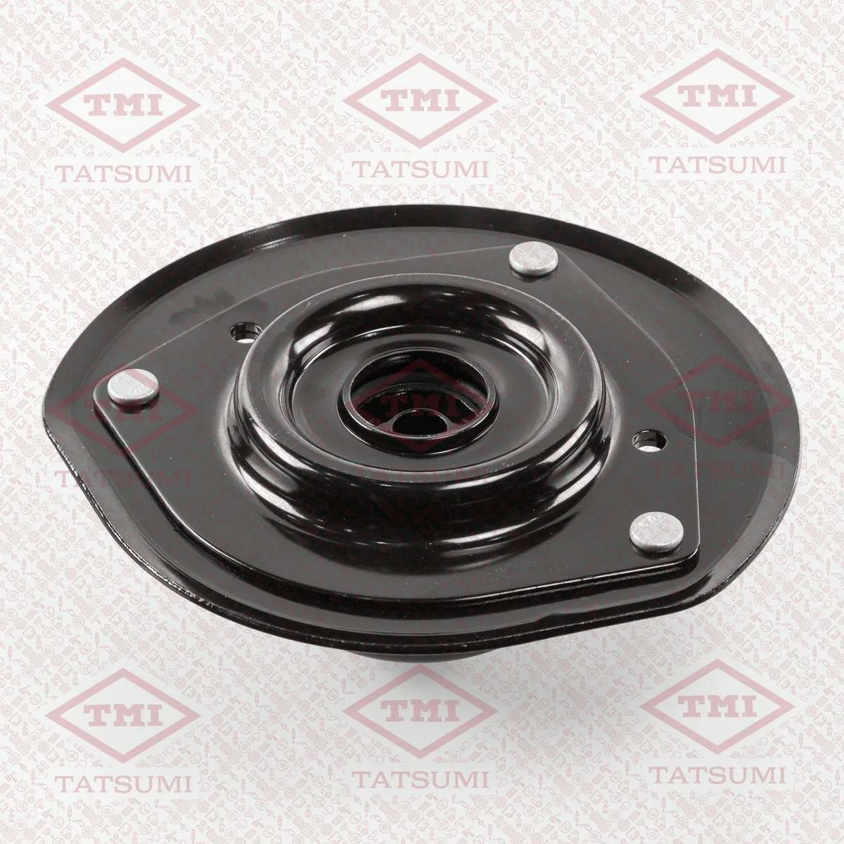 Опора амортизатора TATSUMI переднего без подшипника CHRYSLER Voyager 00->, DODGE Caravan 00-> (TAG1164)