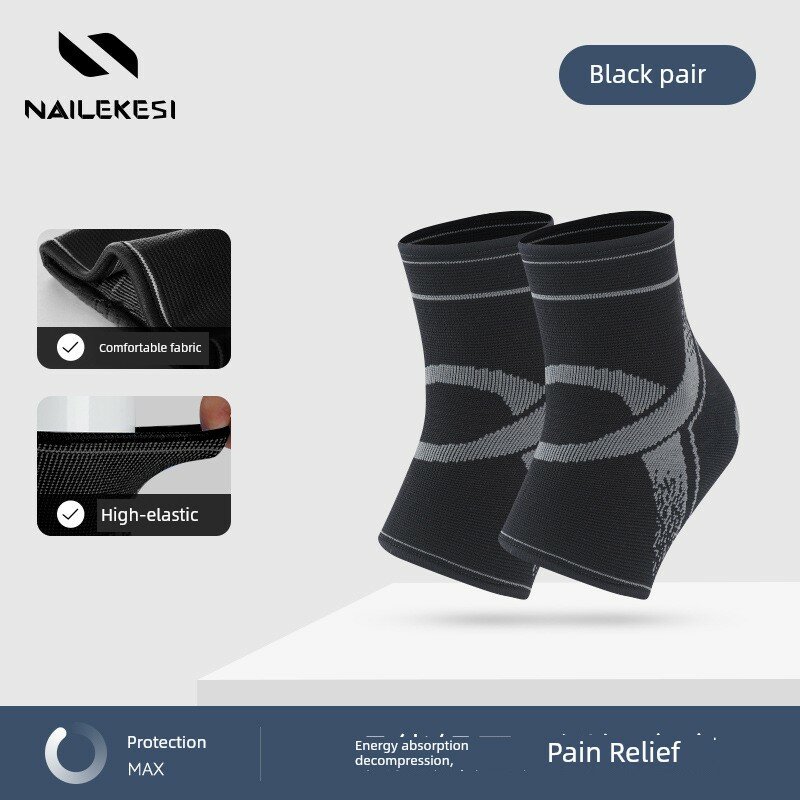 Детский бандаж для голеностопа, защита для голеностопа, накладка на голеностоп для детей, защита от растяжений, теплая