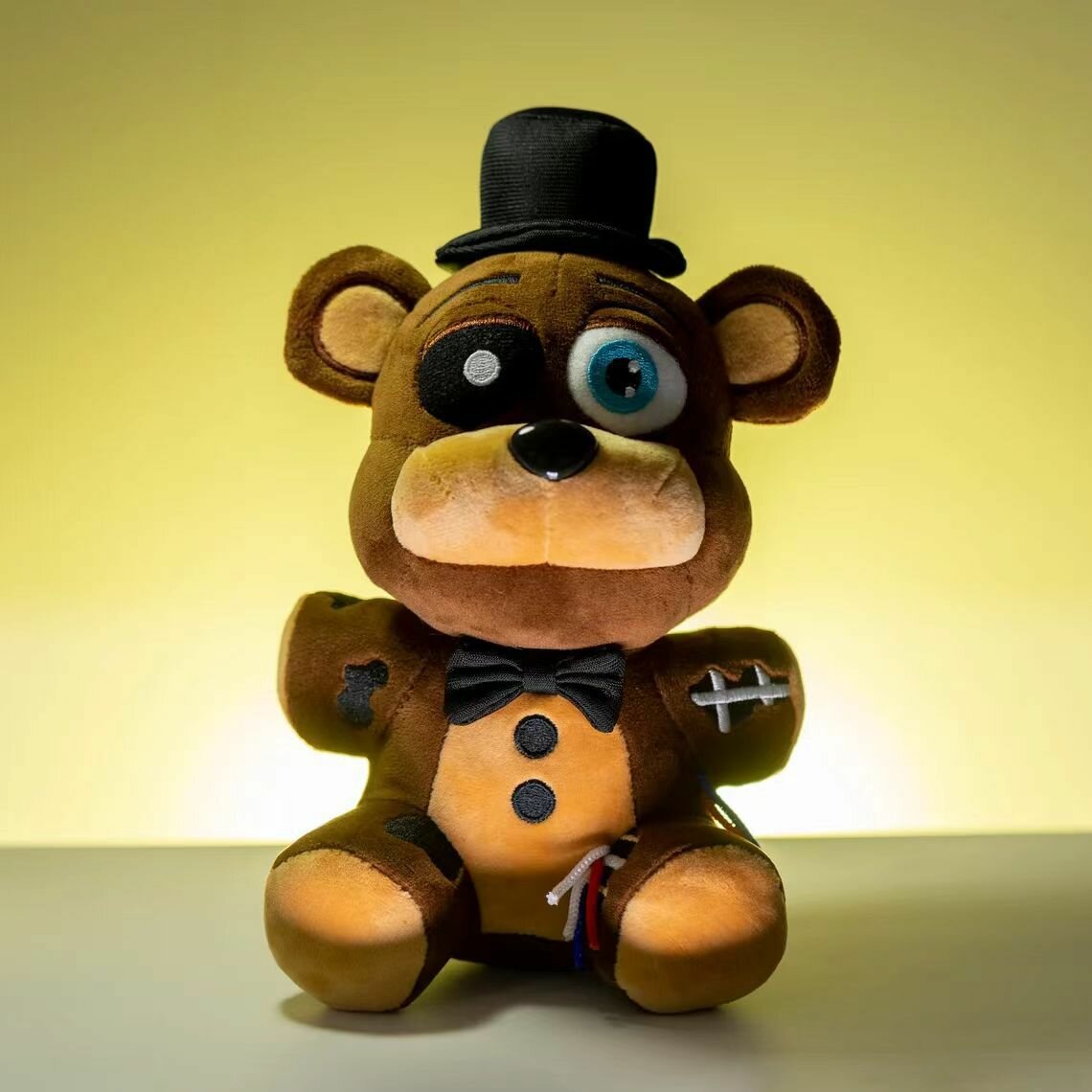 Мягкая игрушка, фнаф/ FNAF 6, Рокстар Фокси / Rockstar FoxyHKss2