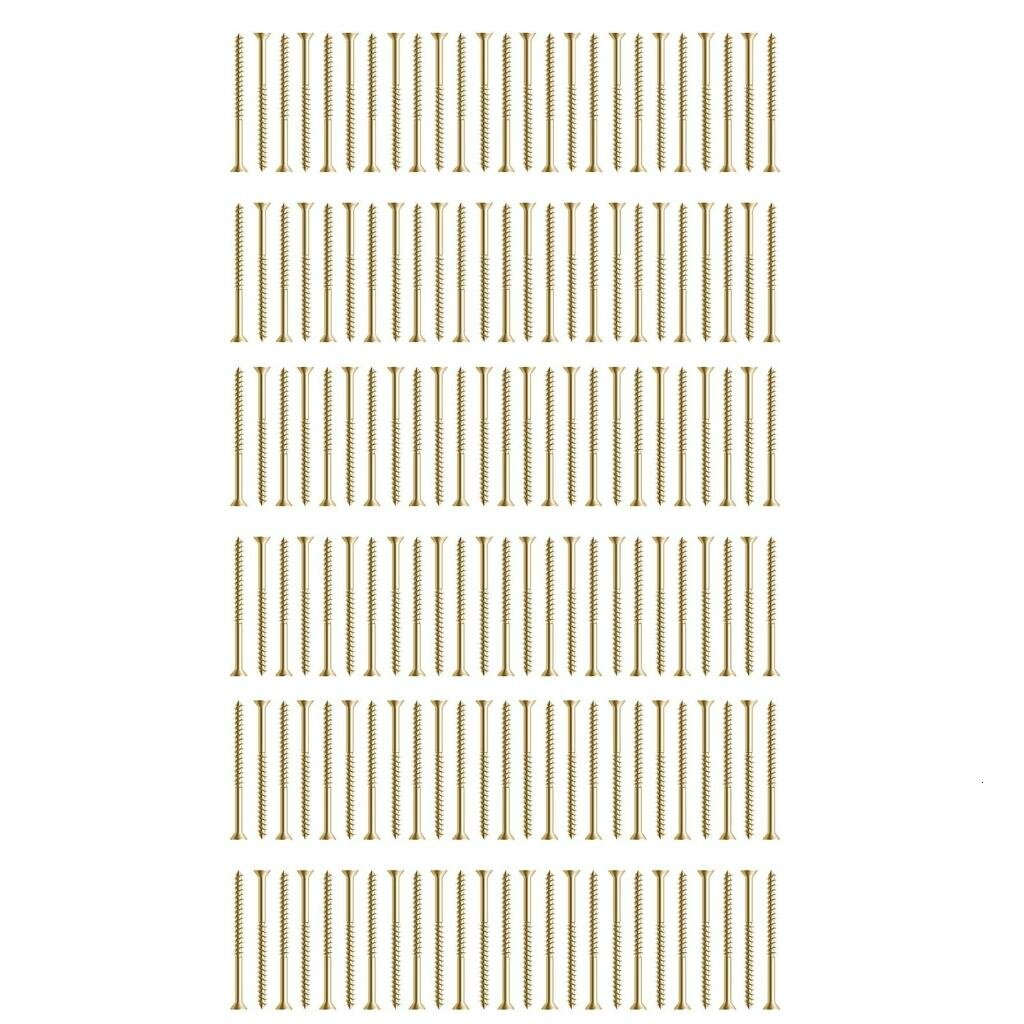 Набор для ремонта полов Quiet Flooring, 125 винтов