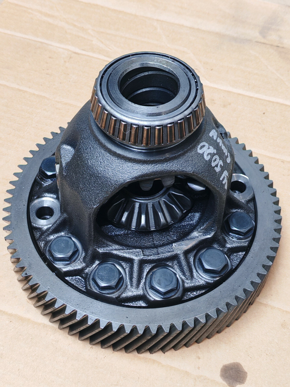 Дифференциал АКПП (U241) Toyota Camry 50 2.0