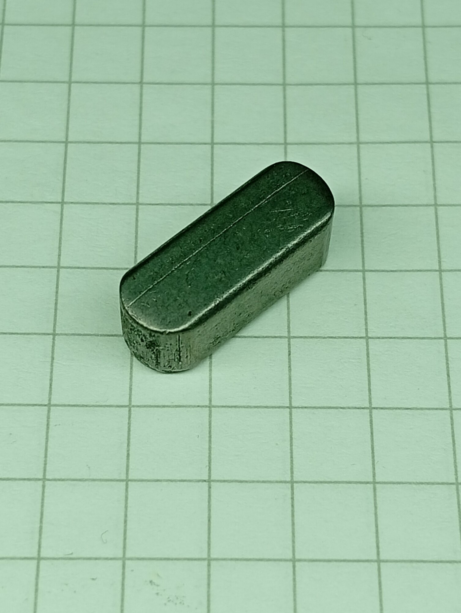 Шпонка 6 х 6 х 16 тип 1 / 3037008001014