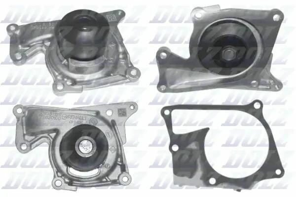 Помпа водяная DOLZ R231 Dacia Duster, Renault Megane III, Scenic III 1.5dCi 11, 08-