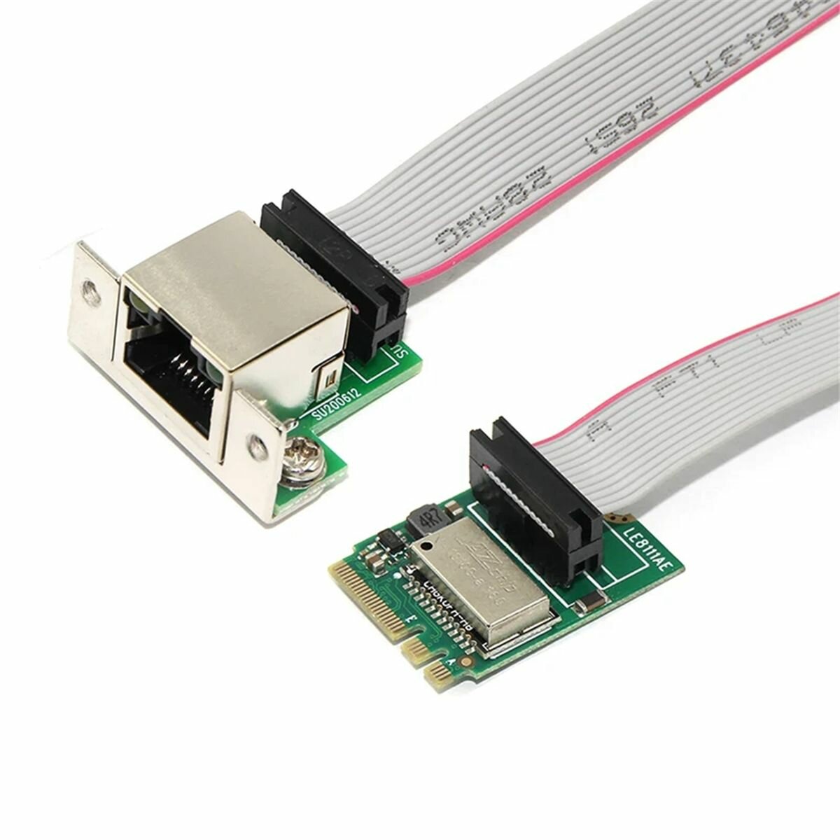 Сетевые Карты Сетевая Карта M.2(A+E) Gigabit Ethernet 1000 Мбит/С