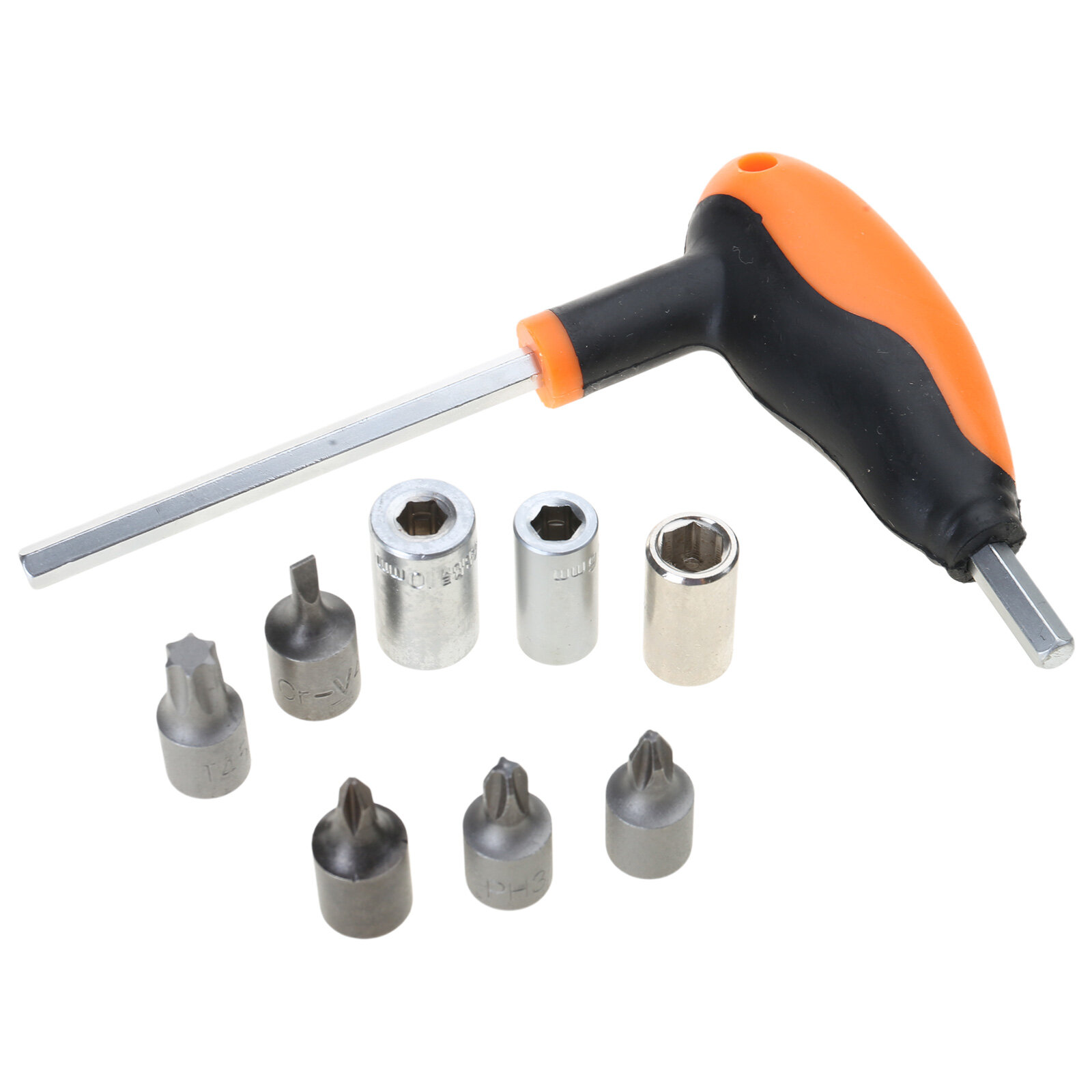 T-Wrench Tools с 6/8/10/45 мм