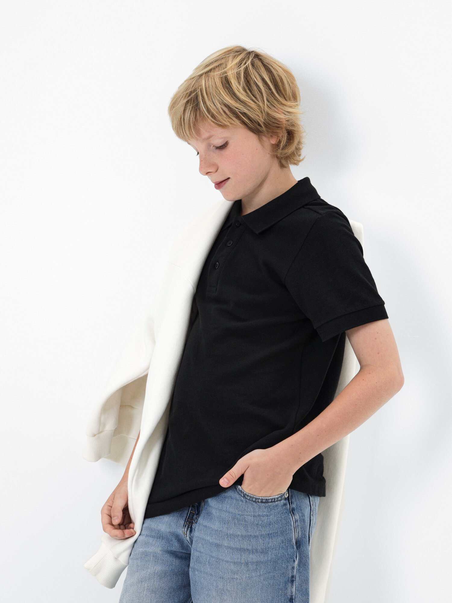 Футболка футболка для мальчика Polo Classic поло