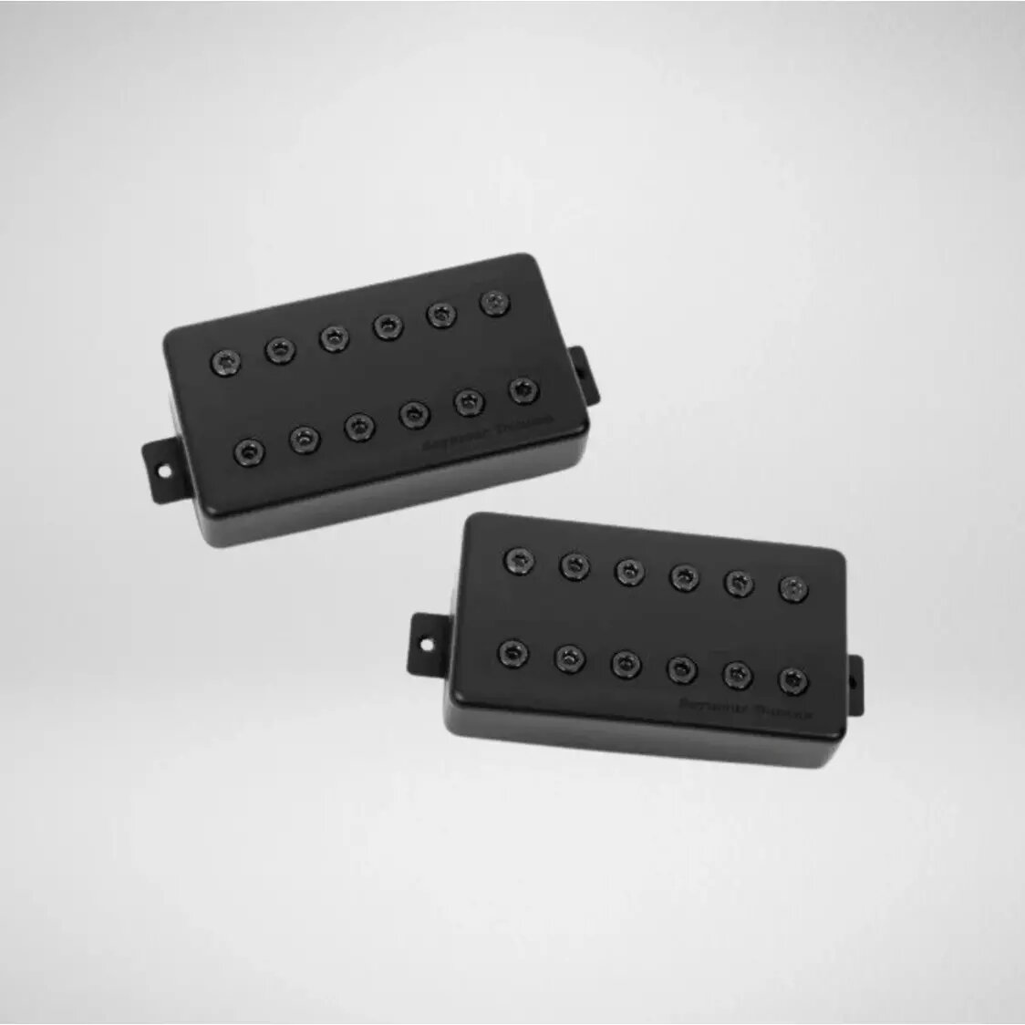 Звукосниматель Seymour Duncan Mark Holcomb Scarlet & Scourge Set Matte Black