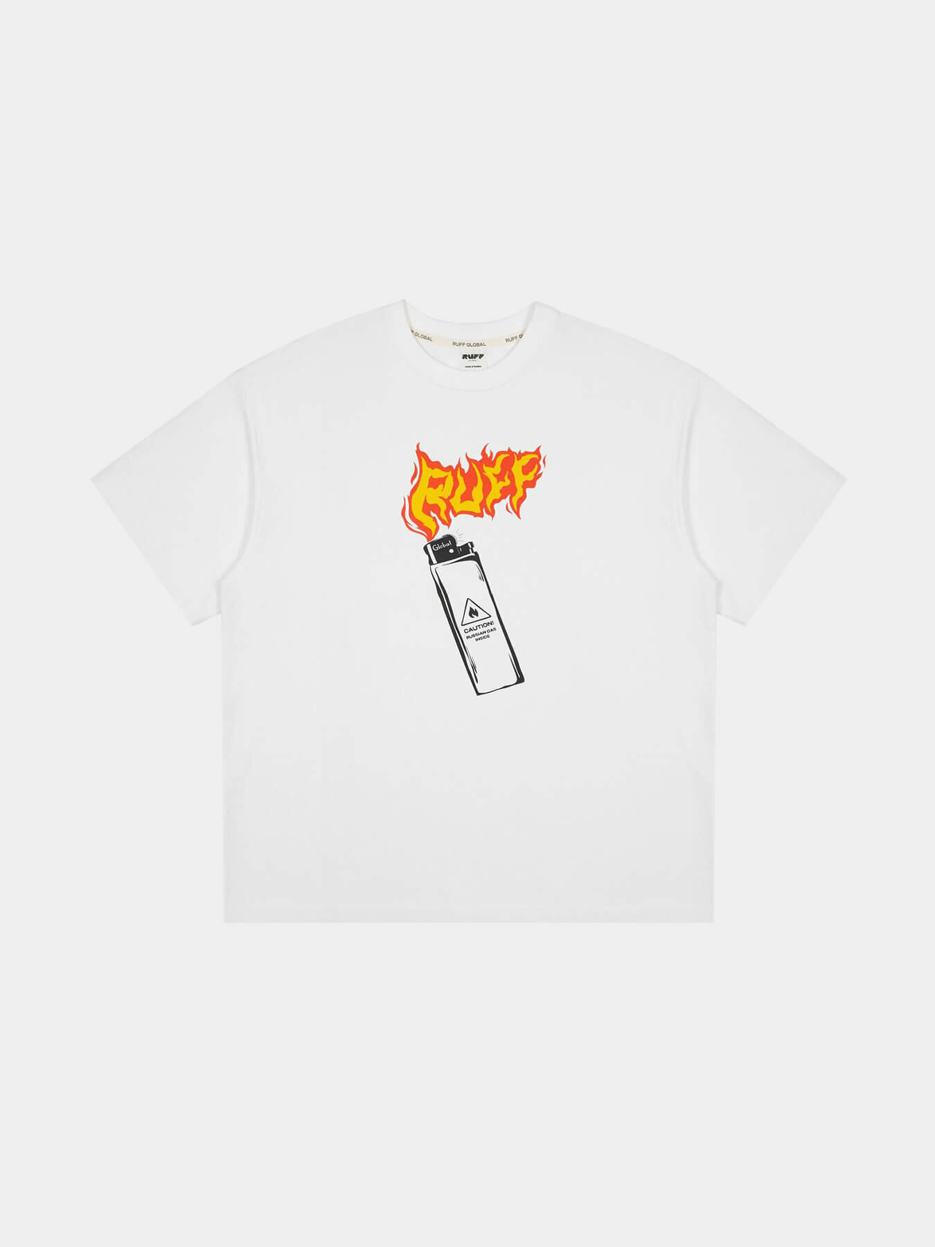Футболка GAS LIGHTER